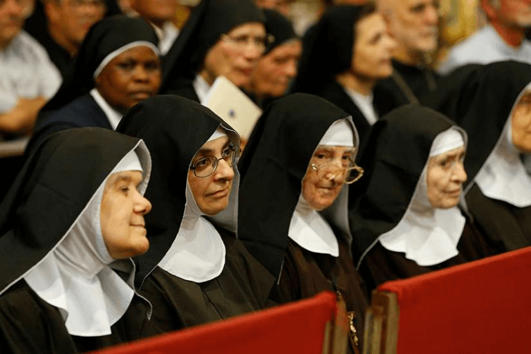 What is a nun’s vocation? - Christian Faith Guide