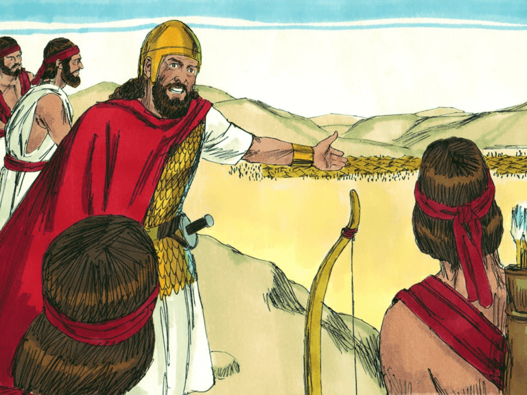 Did King Saul go to heaven or hell? - Christian Faith Guide