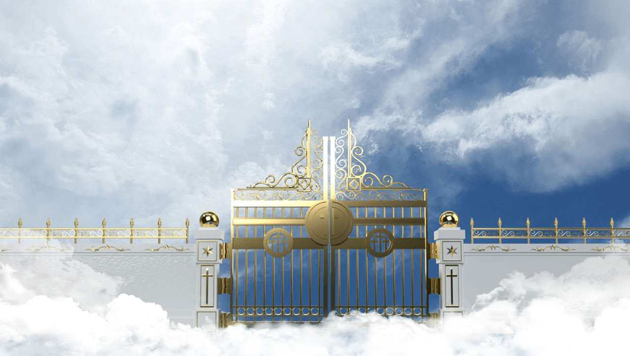 How big are the gates of heaven? - Christian Faith Guide