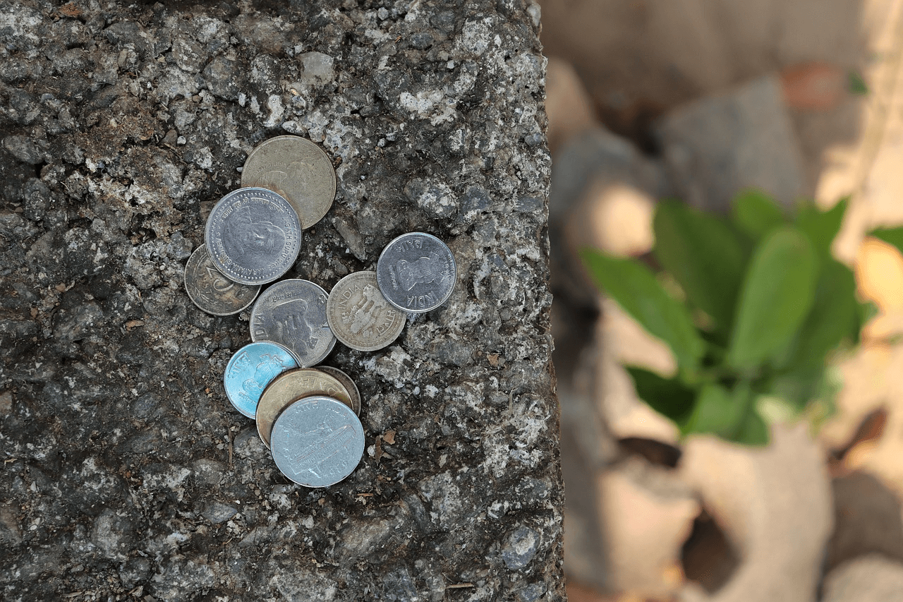 Spiritual Meaning of Finding Money on the Ground - Christian Faith Guide