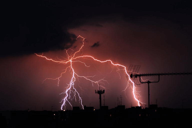 Spiritual Meaning Of Thunder And Lightning - Christian Faith Guide