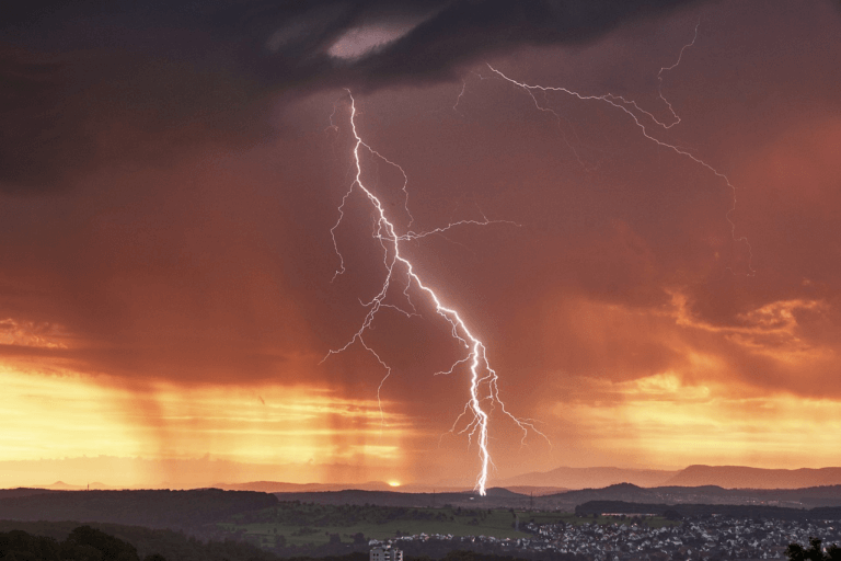 Spiritual Meaning Of Thunder And Lightning - Christian Faith Guide