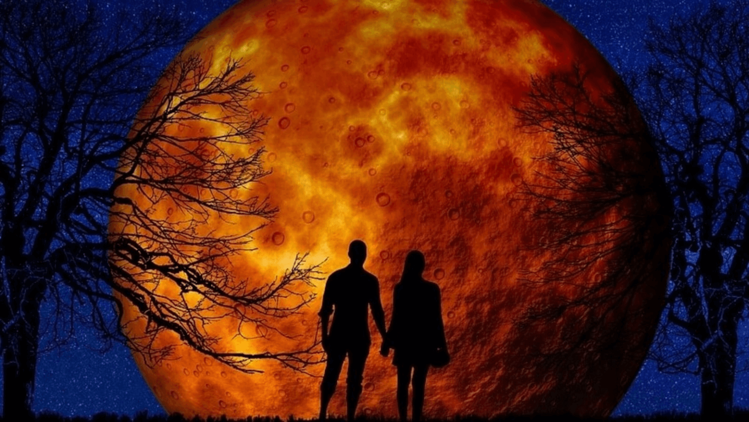 Spiritual Meaning of Blood or Red Moon - Christian Faith Guide