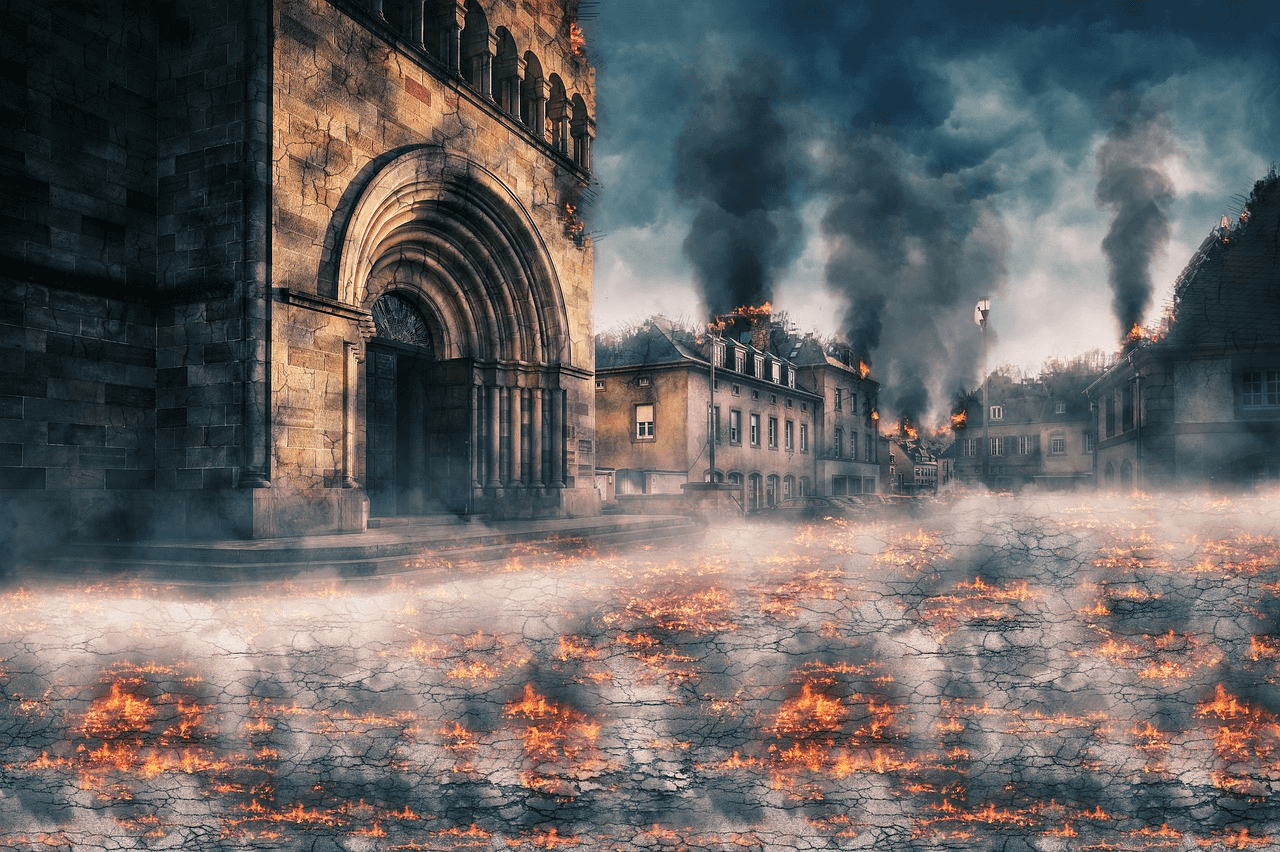 How long did the war in Heaven last? - Christian Faith Guide