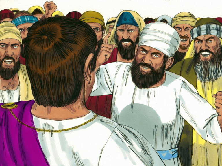Did Barabbas go to heaven? - Christian Faith Guide