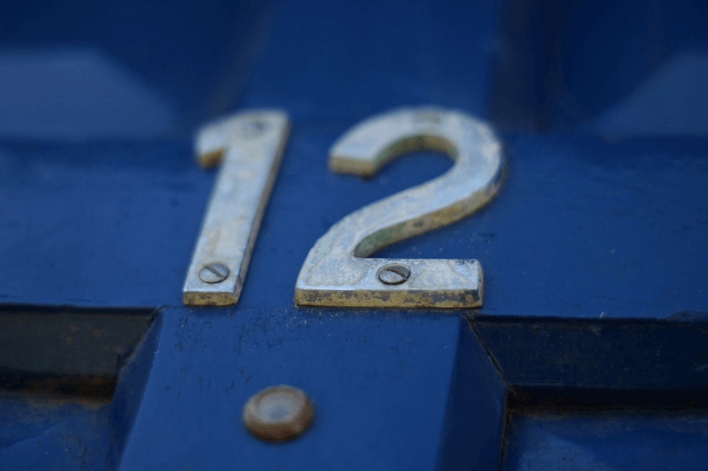 The Meaning of Number 12 - Christian Faith Guide