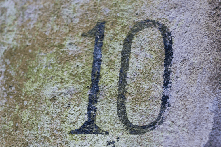 Biblical Meaning of Number 10 - Christian Faith Guide