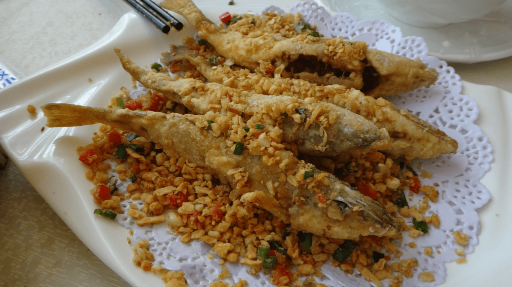 Biblical meaning of eating fried fish in a dream - Christian Faith Guide