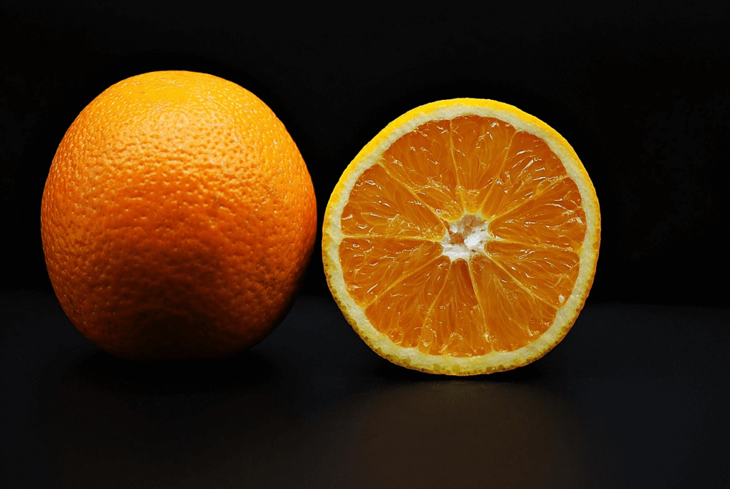 Biblical meaning of orange fruit in a dream - Christian Faith Guide