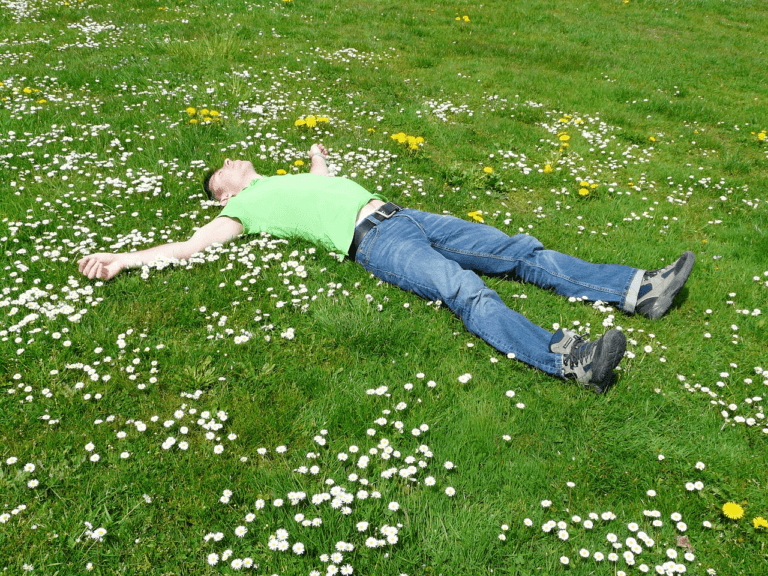 5 Psalms to read about rest - Christian Faith Guide