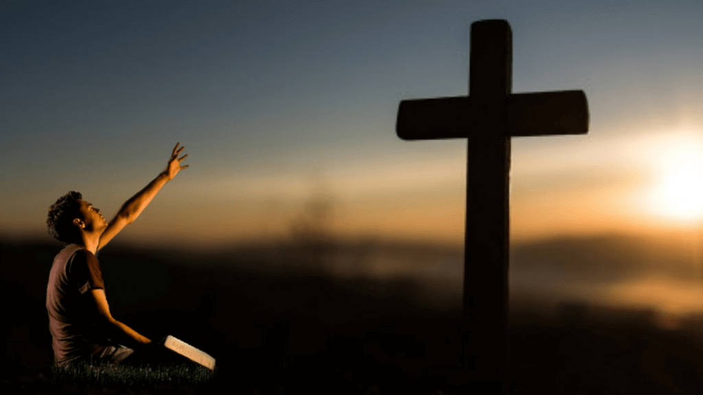 A deep prayer for blessing - Christian Faith Guide